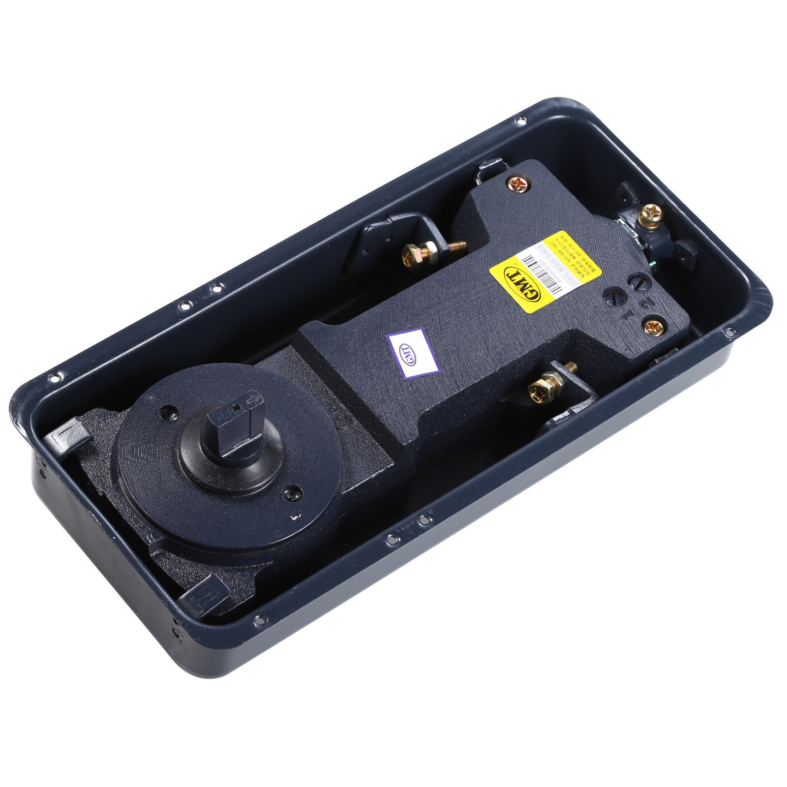 GMT Floor Spring Glass Hinge for Max Door Weight 120kg / Width 800 ...