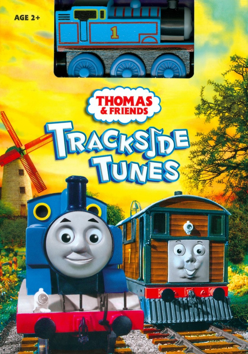 Thomas and Friends: Trackside Tunes (DVD, 2001) for sale online | eBay