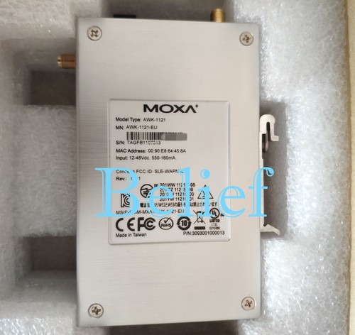 1pc MOXA AWK-1121-EU Brand New Gateway Module Fast Delivery DHL*H | eBay