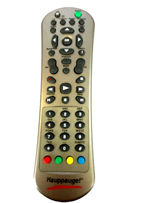 Hauppauge! A415-HPG Remote Control Remote Working | eBay