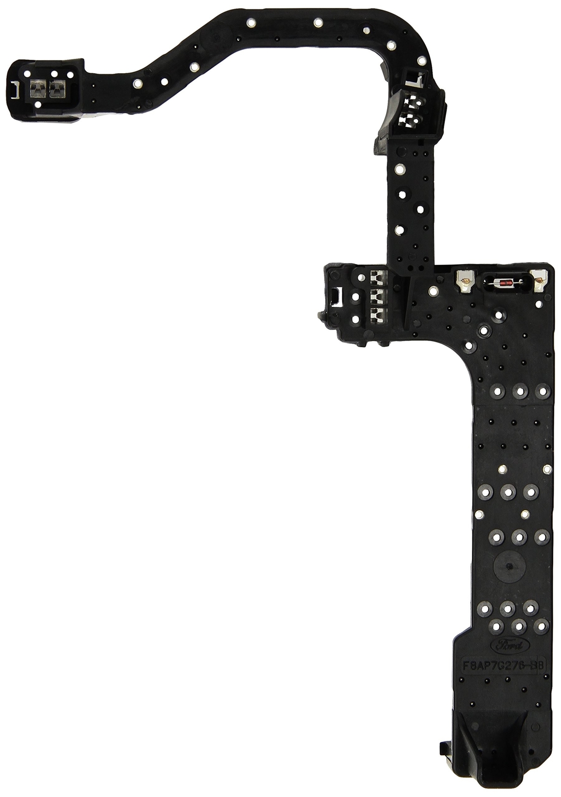 Genuine Ford F8AZ-7G276-BA Connector | eBay