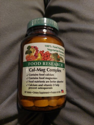 Food Research Cal-mag Complex | eBay