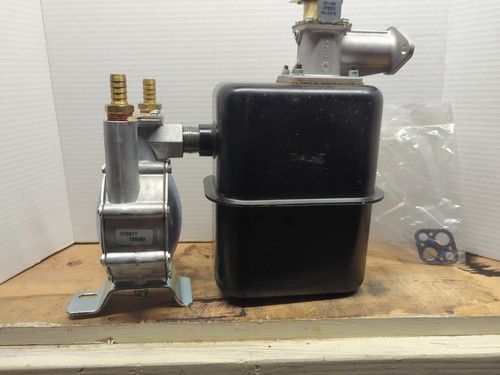 Generac 0F9078 Fuel Regulator Pressure Stabilizer Assembly | eBay