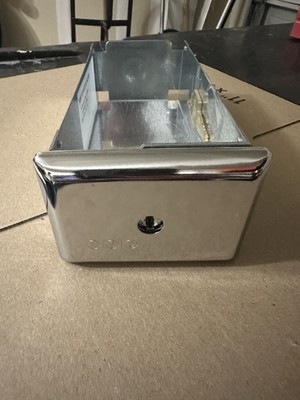 NEW ESD Coin box 8” C-21883 (7 Available Keyed The Same) | eBay