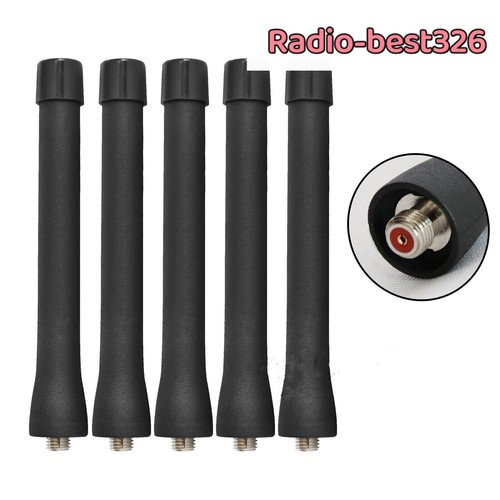 5*NAE6546 UHF Antenna For XTS1500 XTS2500 XTS3000 XTS3500 XTS5000 ...