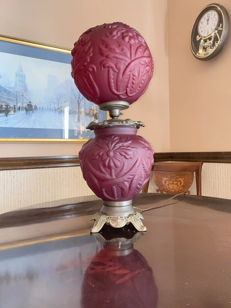 Reproduction Victorian Lamps