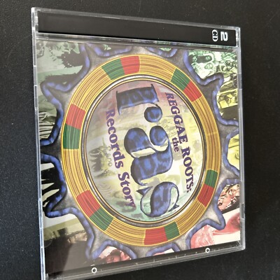 Reggae Roots: The Ras Records Story 2 CD set 1995 | eBay