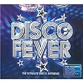 Various Artists : Disco Fever CD 3 discs (2010) Expertly Refurbished ...