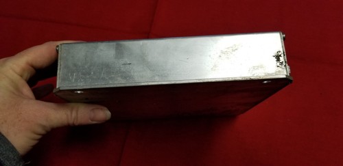 Eaton Vorad Collision Warning Radar System EVT-300 40626-118, 20414122 ...