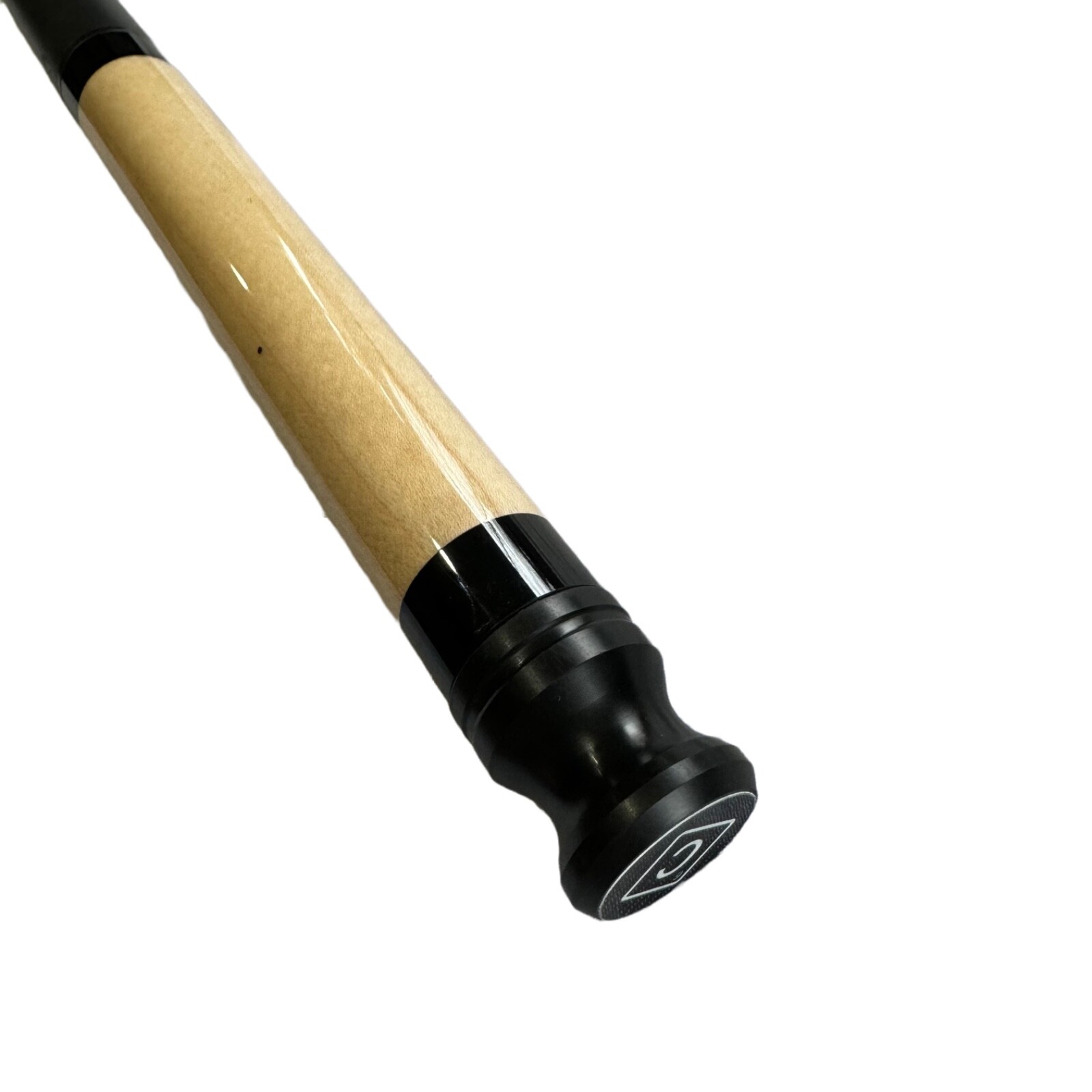 Jacoby Custom 7 Point Pool Cue with 3 additional shafts. | eBay