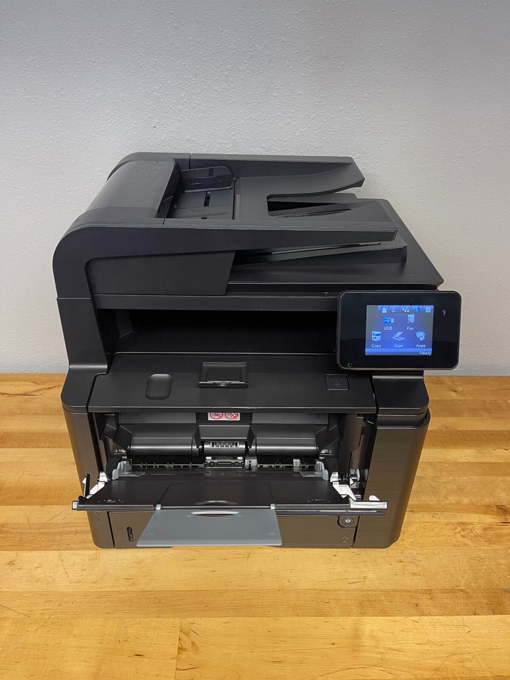 HP Laserjet Pro 400 MFP M425dn Laser Printer CF286A - FULLY TESTED - w ...