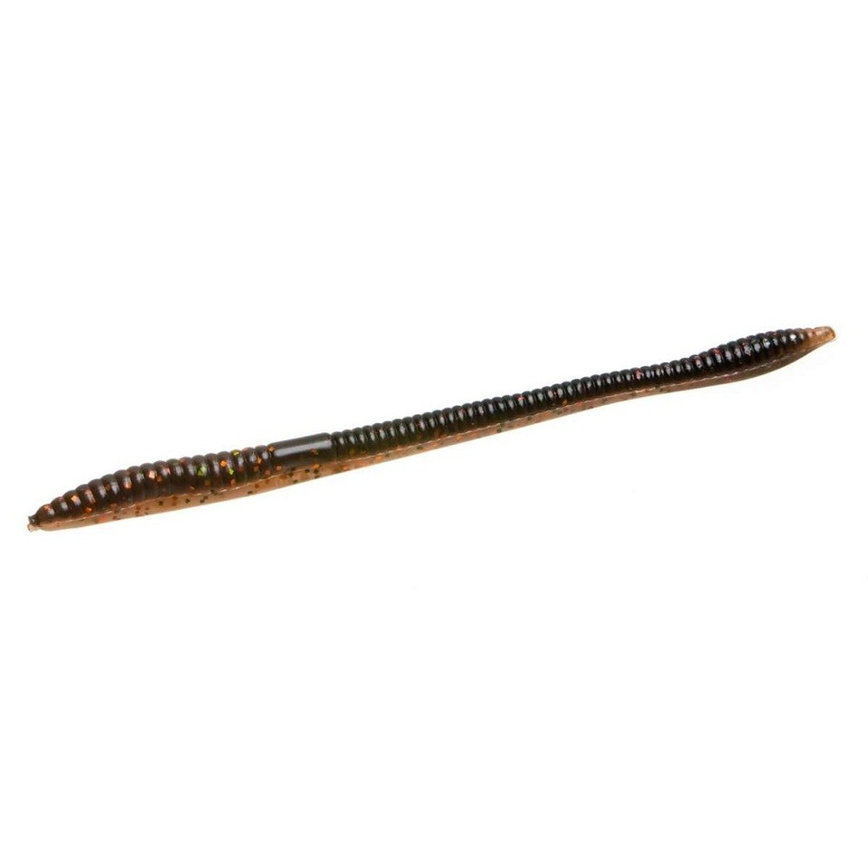 Zoom 6.5 inch Trick Worm 20-Pack CHOOSE YOUR COLOR | eBay