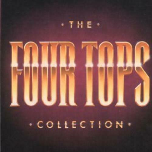 Four Tops - The Collection CD (2003) Audio Quality Guaranteed Amazing ...