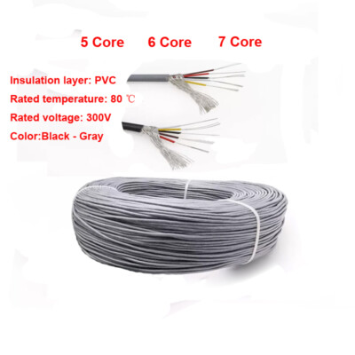 Wire & Cable - 28Awg