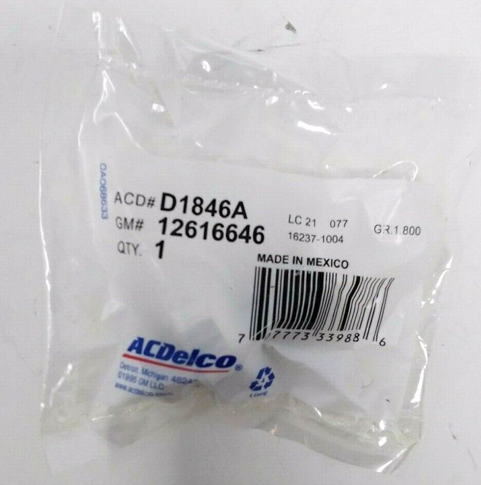 ACDelco 12616646 GM Original Equipment Engine Oil Pressure Sensor | eBay