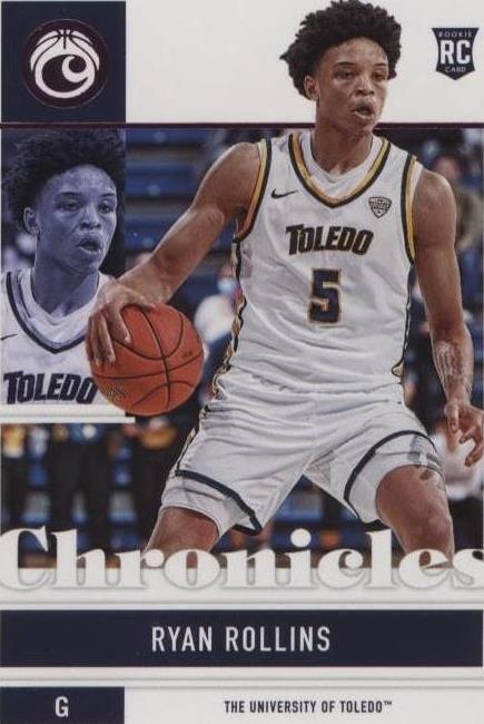 2022-23 Panini Chronicles Draft Picks - Ryan Rollins #24 Pink (RC) for ...
