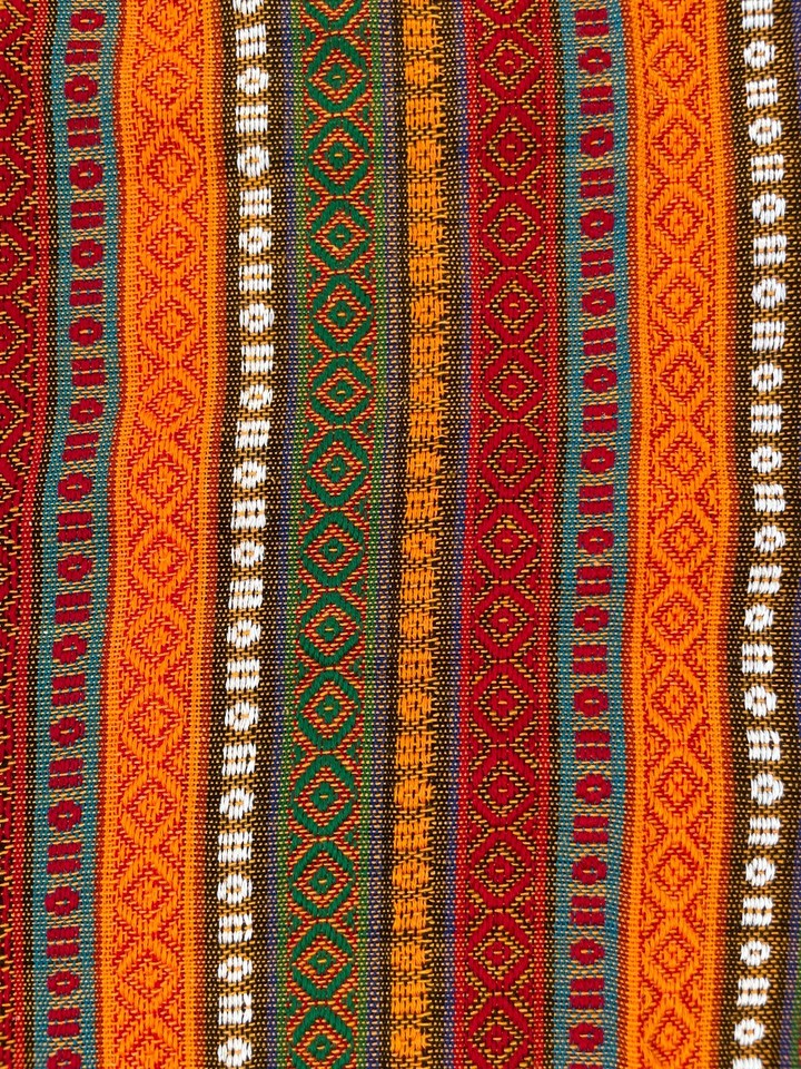 Anatolian Kurdish Nomad Fabrics, Ethnic Home Decor, Tablecloth, Shawl ...