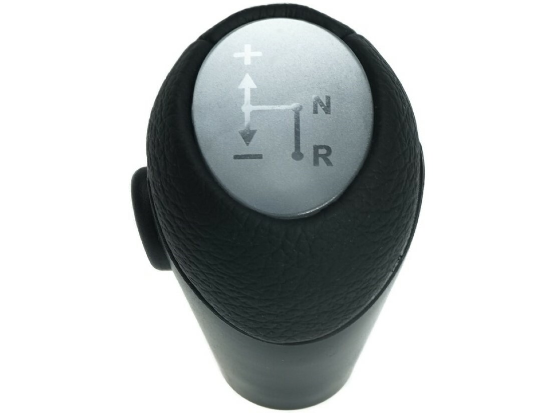 Schaltknauf Knauf Schalthebel Schaltknopf Silber Automatik pas. f ...