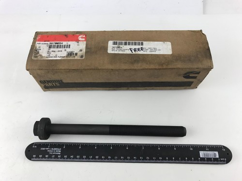 GENUINE OEM CUMMINS SCREW, HEX FLANGE HEAD CAP 3678804 (1 pc) FAST ...