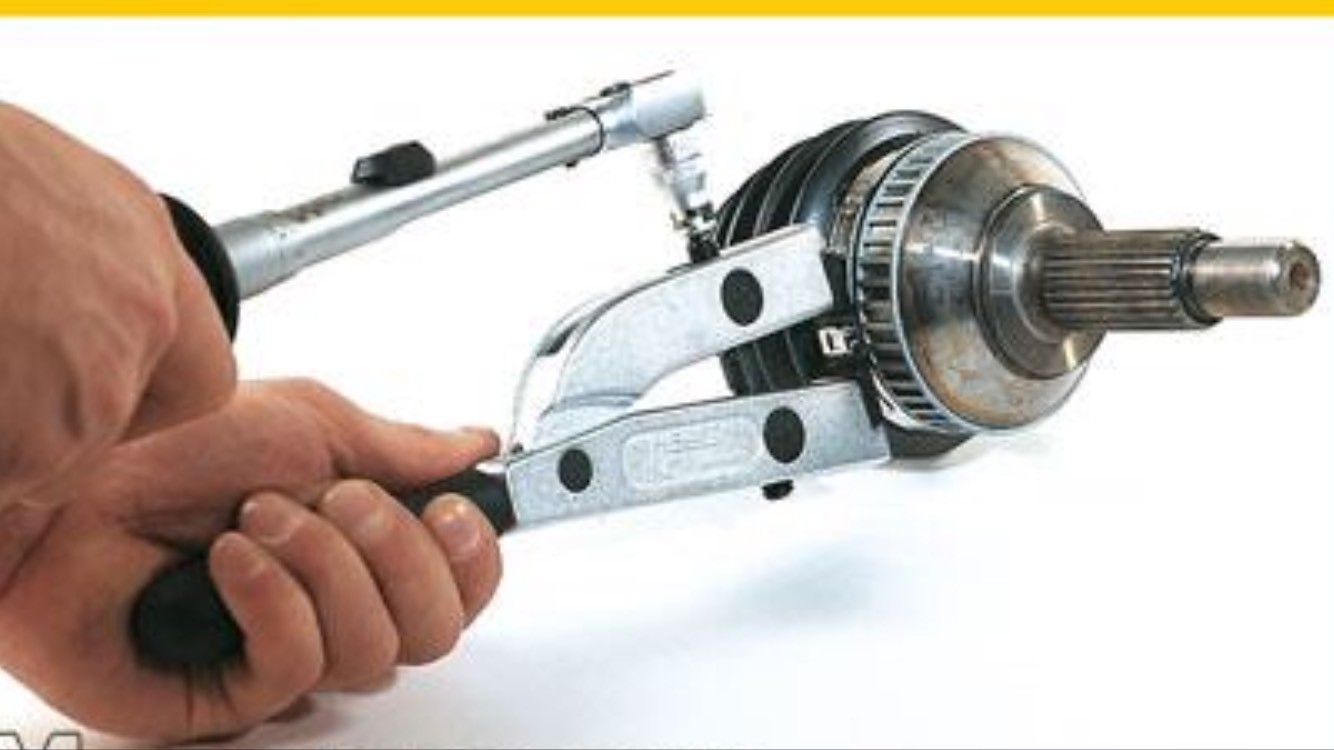 VW AUDI Porsche OEM Driveshaft CV Joint Clamping Pliers VAG1682A | eBay UK