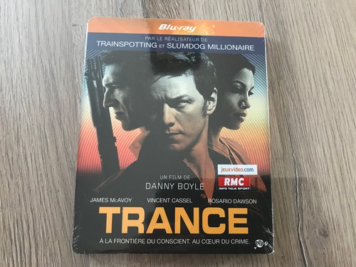 Trance - Danny Boyle - Blu-ray neuf sous blister | eBay