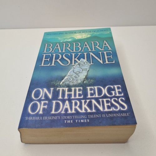 On the Edge of Darkness by Barbara Erskine (Paperback, 1999 ...