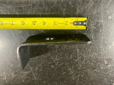 LTX 1842 MTD Troy-Bilt deck stop #783-0891B | eBay