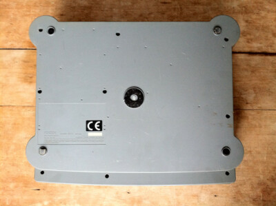 Fostex XR-5 Multitracker Lower Enclosure Box Chassis | eBay