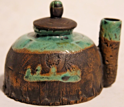 VERY INTERESTING CHINESE WATER DROPPER - INFO WELCOME - RARE - L@@K | eBay