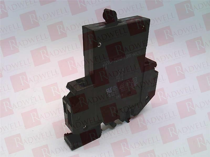 E-T-A CIRCUIT BREAKERS 2210-T210-K0M1-H121-1A / 2210T210K0M1H1211A (NEW ...