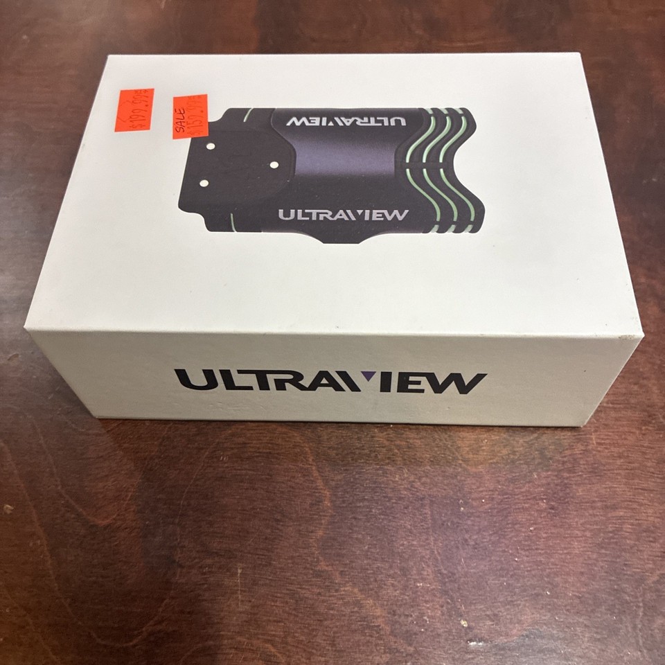 ultraview uv3 target kit | eBay