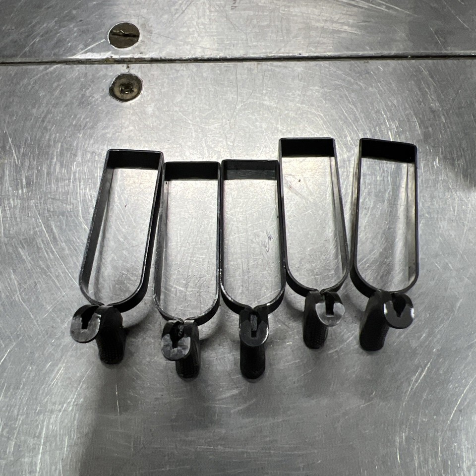 27. USGI Colt M1911A1 45ACP WW2 Checkered Trigger | eBay