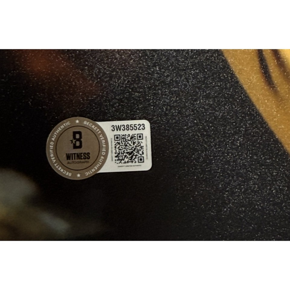 William Shatner Autographed/Signed Star Trek 16x20 Photo Beckett ...