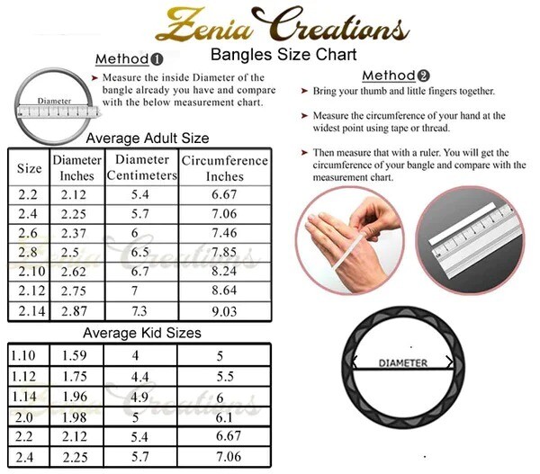 Indian 2 Hand Chuda Churiyan Metal | Silver and gold Kangan Bangles Set ...