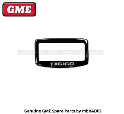 GME WINDOW LENS WITH ADHESIVE SUIT TX6160 | eBay Australia
