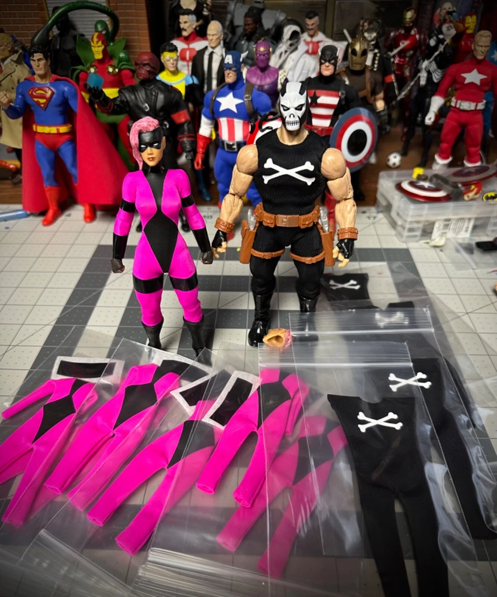 Diamondback Marvel Cosplay