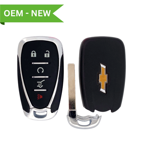Chevrolet New OEM 2018-2021 Blazer Smart Key FCCID: HYQ4EA PN# 13529636 ...