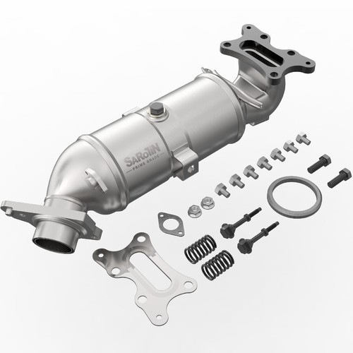 【Prime Grade】Catalytic Converter for 2012-2013 Honda Civic 1.8L 13-14 ...
