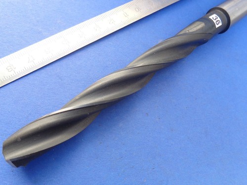 Bohrer Aufbohrer Dreischneider Ø 13,5 bis Ø 17,75 HSS Stock Gühring May ...