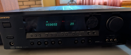 Onkyo HT-R530 7.1 Ch 550 W Dolby Home Theater Surround Sound Receiver ...