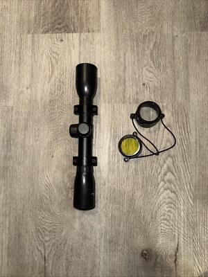 4 X 32 Pellet Gun Scope | eBay