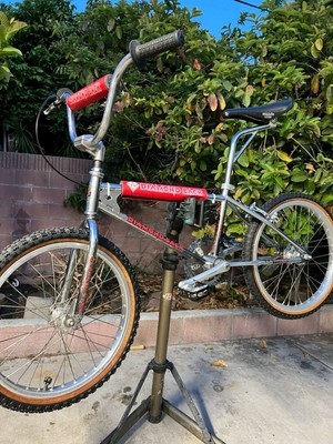 Vintage Bicycles - 80'S Bmx - Nelo's Cycles