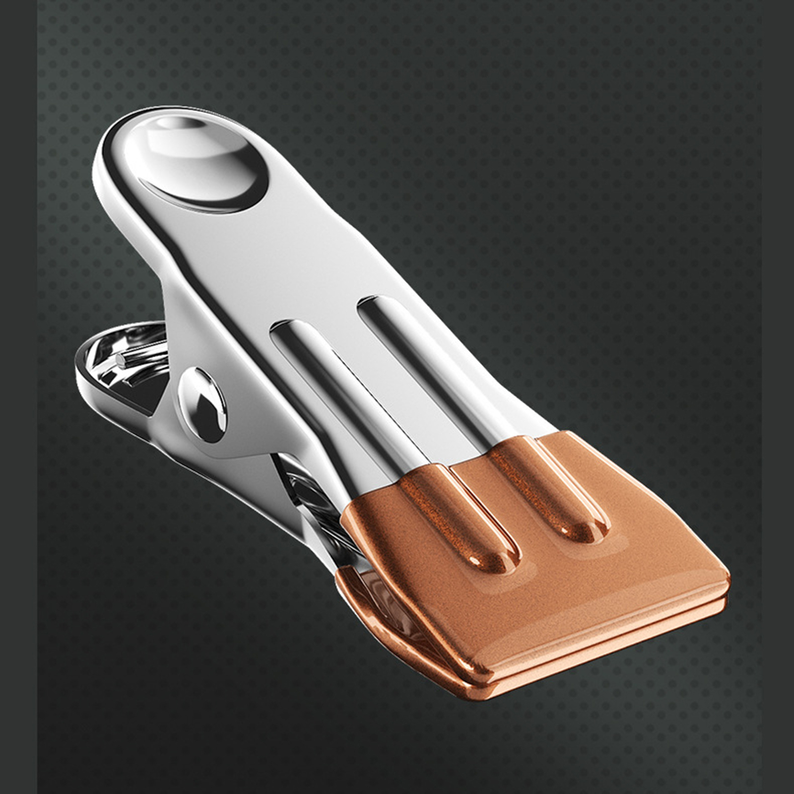 8pcs Clothes Hanger Clips Strong Clamping Force Fixed Gloves Towel Sock ...