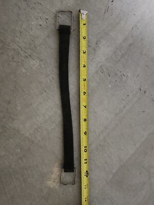 SEADOO OIL TANK BATTERY RETAINER RUBBER STRAP HOLD DOWN | eBay