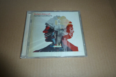 ASHCROFT RICHARD "HUMAN CONDITIONS" CD ALBUM | eBay
