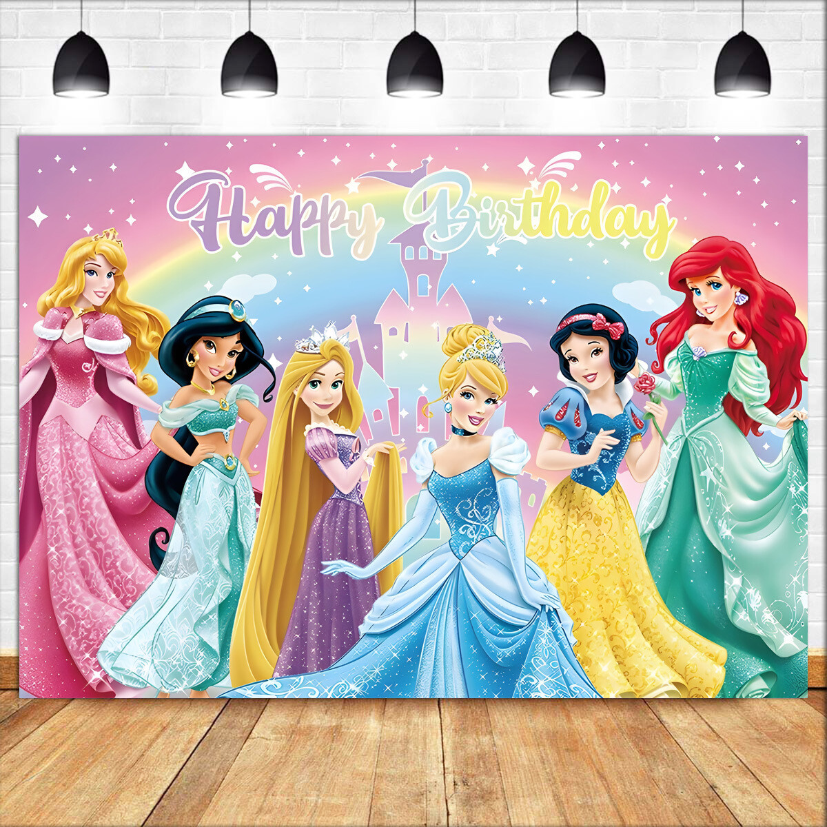 Princess Baby Shower Banner Royal Baby Shower Banner 2025