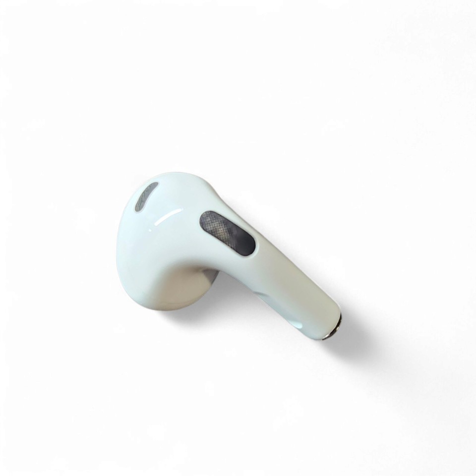 Apple AirPods (3rd Gen) Left Earbud – Model A2897 – White – Replacement ...