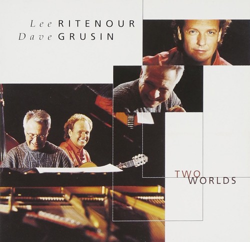 Grusin/ Dave / Ritenour/ Lee Two Worlds (CD) (UK IMPORT) 601215796025| eBay