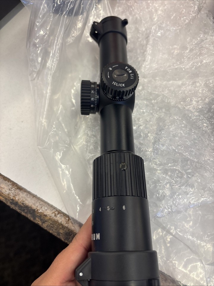 Monstrum Spectre 1-6x24 LPVO Rifle Scope | eBay