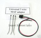 MAF TRANSLATOR GEN 2 MAF ADAPTER UNIVERSAL HARNESS | eBay